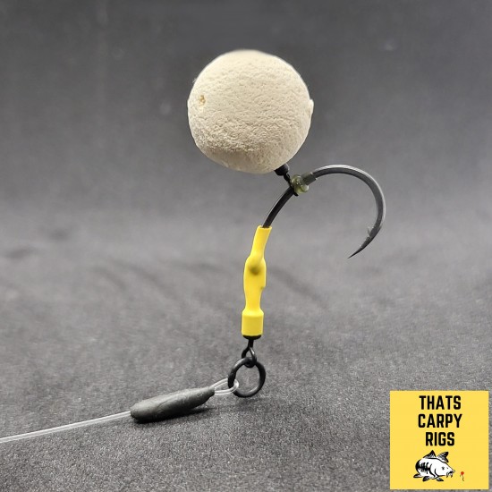 Clinga Ronnie Rig - Professionally Tied Carp Rigs